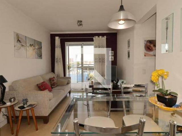 Apartamento à Venda Vila América, 2 Quartos, 50 m2