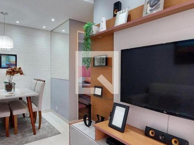 Apartamento à Venda Vila América, 2 Quartos, 50 m2