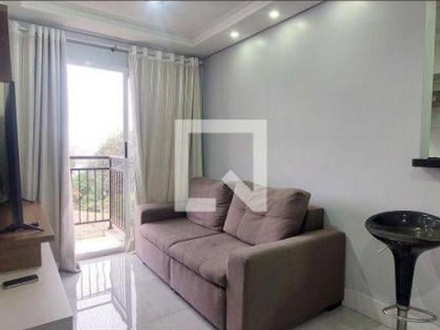 Apartamento à Venda Vila América, 2 Quartos, 50 m² Santo André