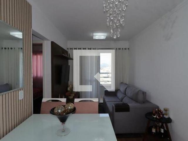 Apartamento à Venda Vila América, 2 Quartos, 50 m² Santo André