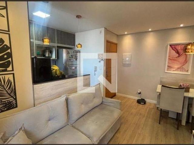Apartamento à Venda Vila América, 2 Quartos, 51 m² Santo André