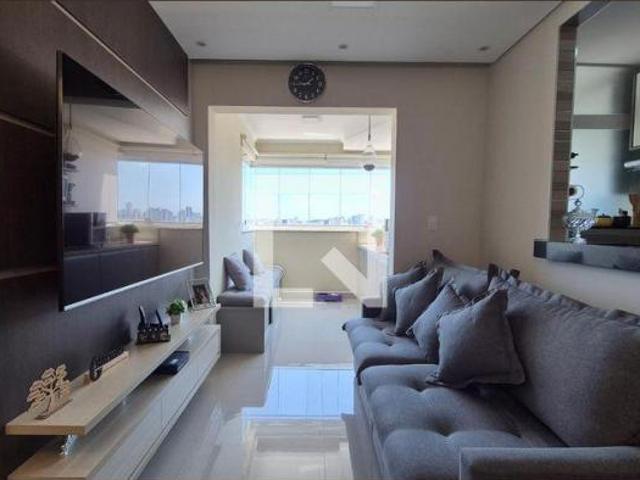 Apartamento à Venda Vila América, 2 Quartos, 54 m² Santo André