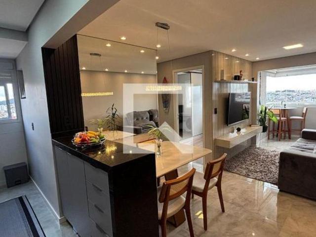 Apartamento à Venda Vila América, 2 Quartos, 55 m2