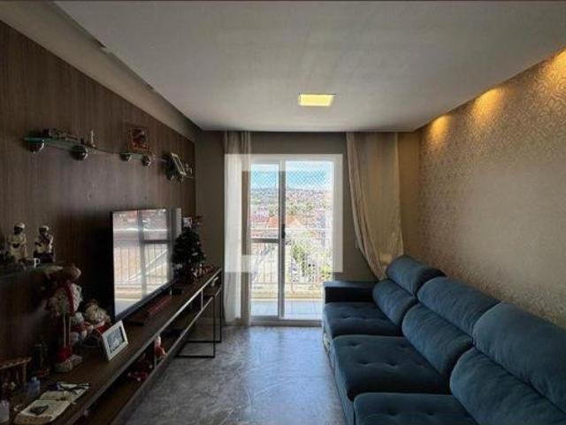 Apartamento à Venda Vila América, 2 Quartos, 55 m2