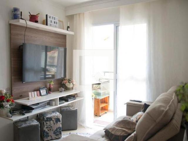 Apartamento à Venda Vila América, 2 Quartos, 56 m2