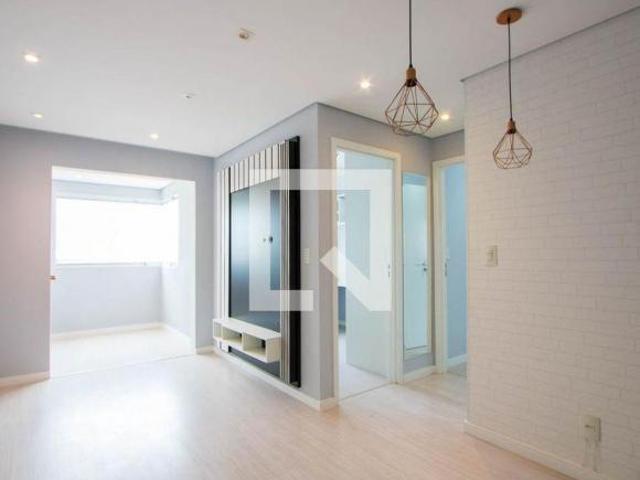 Apartamento à Venda Vila América, 2 Quartos, 56 m2