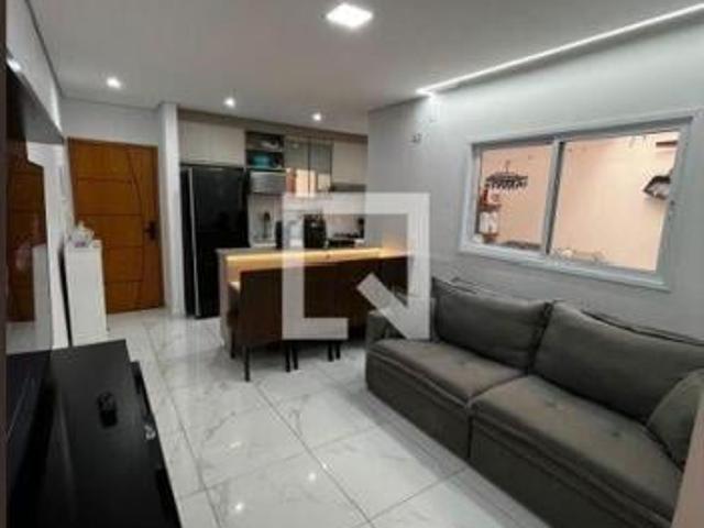 Apartamento à Venda Vila América, 2 Quartos, 56 m² Santo André