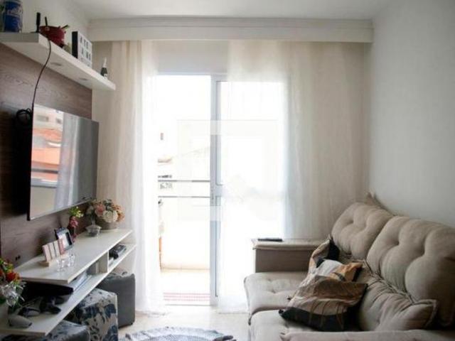 Apartamento à Venda Vila América, 2 Quartos, 56 m² Santo André