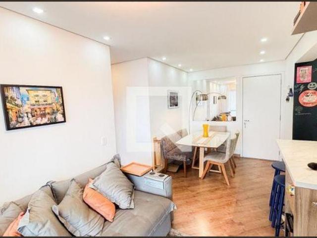 Apartamento à Venda Vila América, 2 Quartos, 57 m2