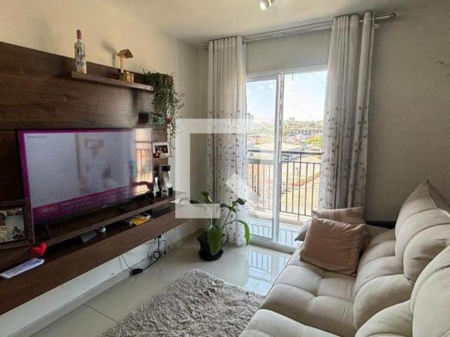 Apartamento à Venda Vila América, 2 Quartos, 57 m2