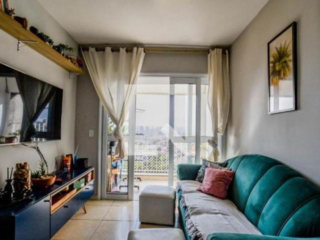 Apartamento à Venda Vila América, 2 Quartos, 64 m2