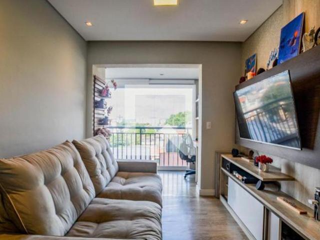 Apartamento à Venda Vila América, 2 Quartos, 66 m2