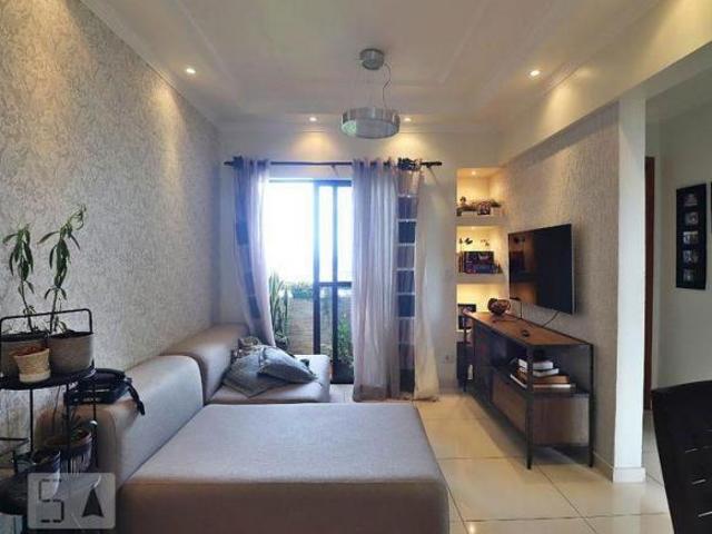 Apartamento à Venda Vila América, 2 Quartos, 68 m2