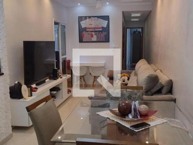 Apartamento à Venda Vila América, 2 Quartos, 70 m2