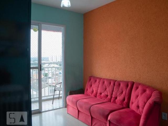 Apartamento à Venda Vila América, 3 Quartos, 58 m2