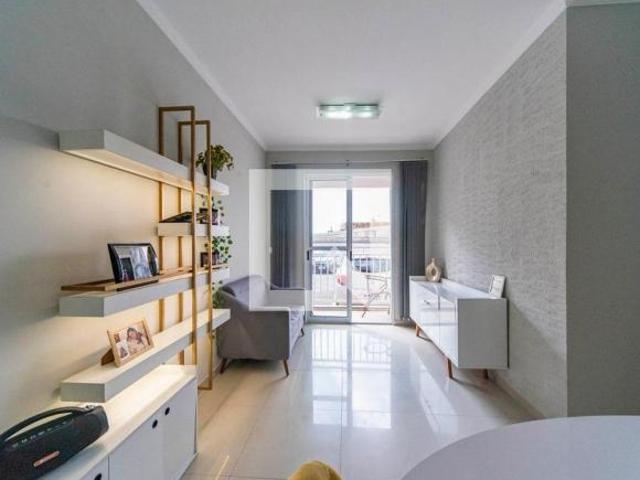 Apartamento à Venda Vila América, 3 Quartos, 60 m2