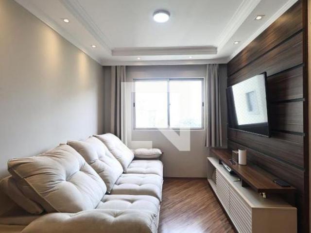 Apartamento à Venda Vila América, 3 Quartos, 60 m2