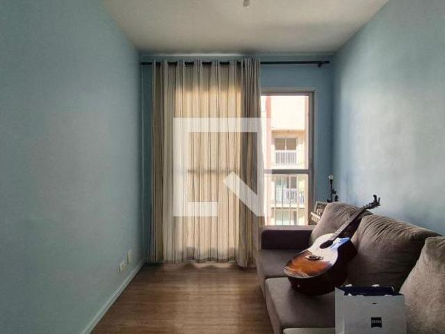 Apartamento à Venda Vila América, 3 Quartos, 60 m2