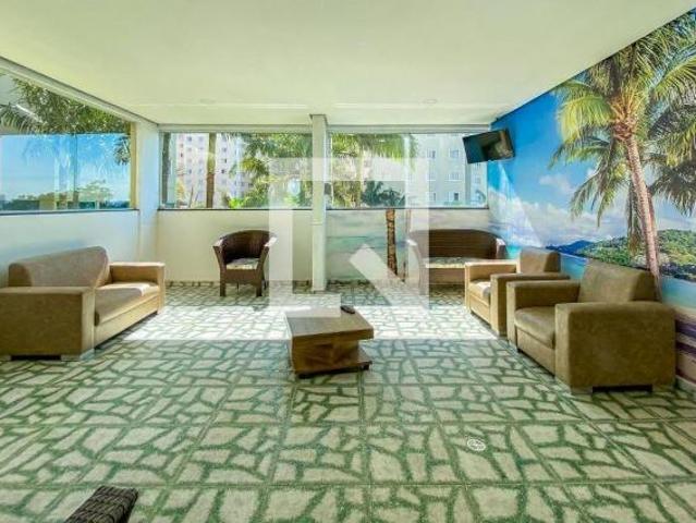 Apartamento à Venda Vila América, 3 Quartos, 60 m2