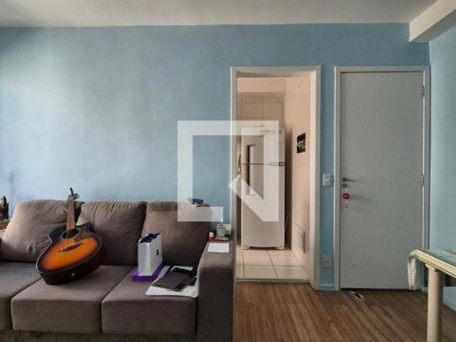 Apartamento à Venda Vila América, 3 Quartos, 60 m2