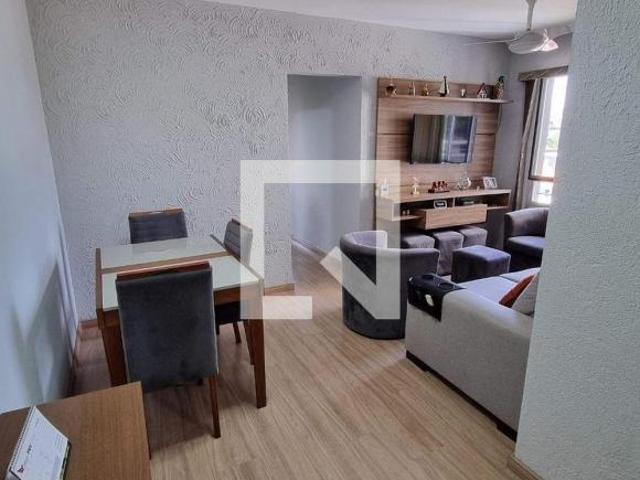 Apartamento à Venda Vila América, 3 Quartos, 61 m2