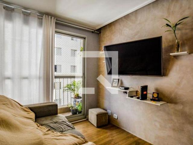 Apartamento à Venda Vila América, 3 Quartos, 63 m2