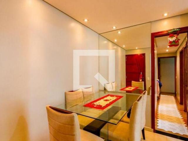 Apartamento à Venda Vila América, 3 Quartos, 63 m2