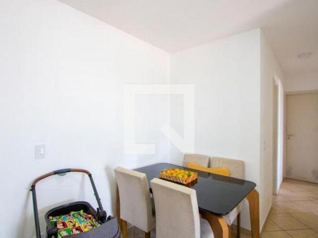 Apartamento à Venda Vila América, 3 Quartos, 63 m2