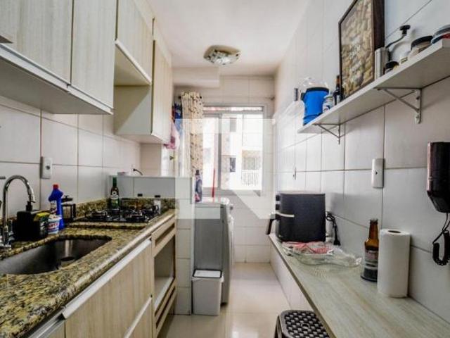 Apartamento à Venda Vila América, 3 Quartos, 63 m2