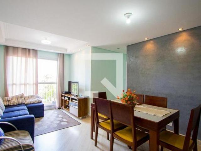 Apartamento à Venda Vila América, 3 Quartos, 67 m2