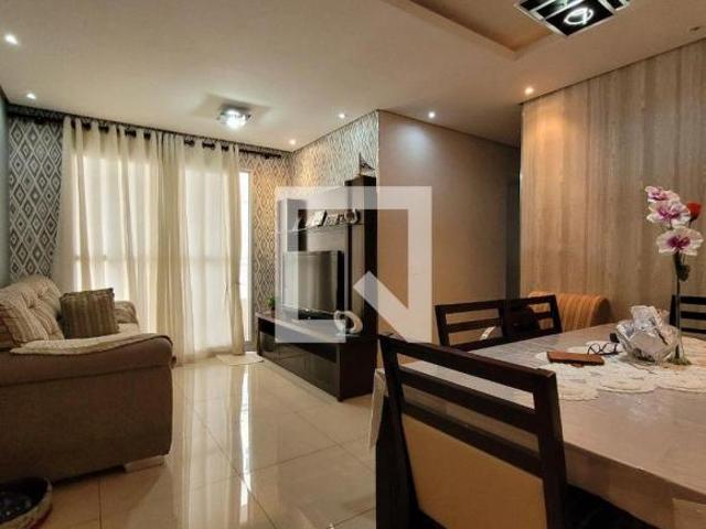 Apartamento à Venda Vila América, 3 Quartos, 71 m2