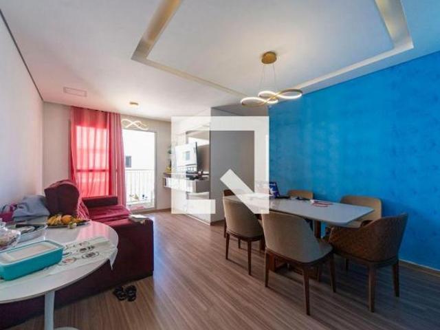 Apartamento à Venda Vila América, 3 Quartos, 72 m2
