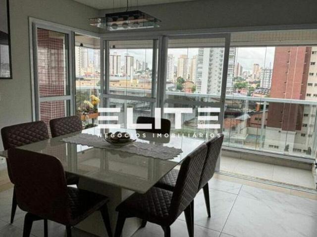 Apartamento a venda vila America em Santo André