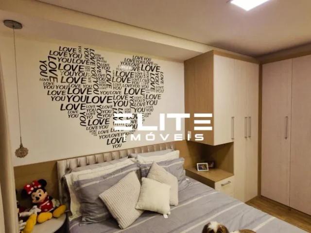 Apartamento a venda, Vila América, Santo André