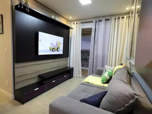 Apartamento a venda, Vila América, Santo André
