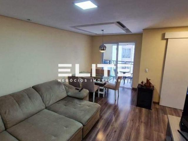 Apartamento à venda, Vila América, Santo André