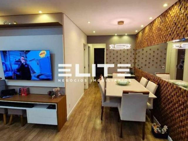 Apartamento a venda, Vila América, Santo André
