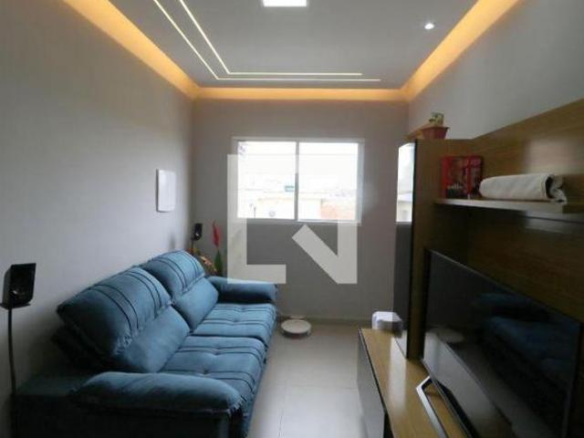 Apartamento à Venda Vila Antonieta, 2 Quartos, 41 m2