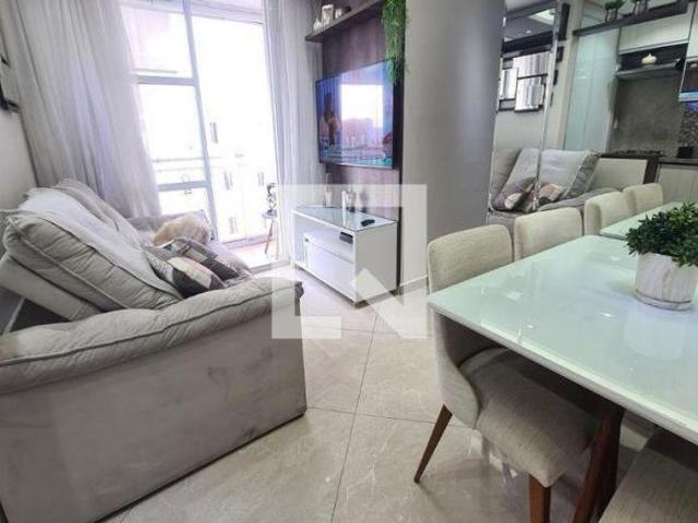 Apartamento à Venda Vila Antonieta, 2 Quartos, 47 m² São Paulo