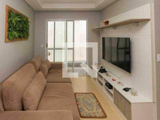 Apartamento à Venda Vila Antonieta, 2 Quartos, 53 m2