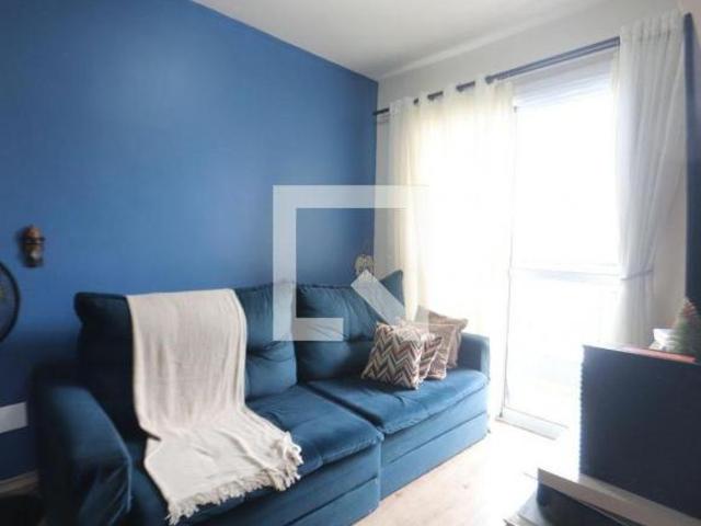 Apartamento à Venda Vila Antonieta, 2 Quartos, 50 m2