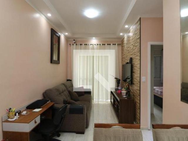 Apartamento à Venda Vila Antonieta, 2 Quartos, 50 m2
