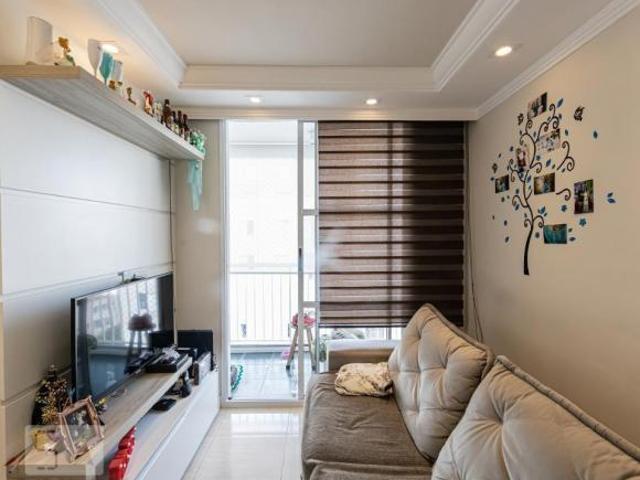 Apartamento à Venda Vila Antonieta, 2 Quartos, 50 m2