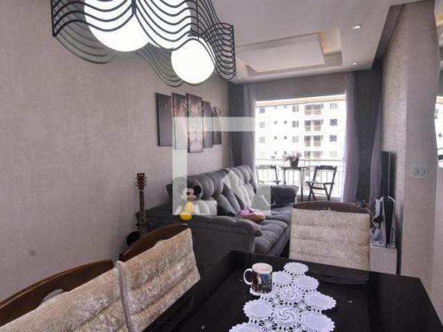 Apartamento à Venda Vila Antonieta, 2 Quartos, 50 m2