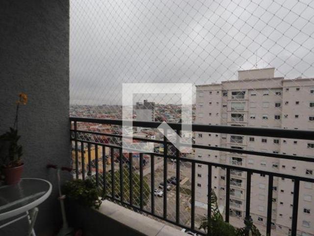 Apartamento à Venda Vila Antonieta, 2 Quartos, 50 m2