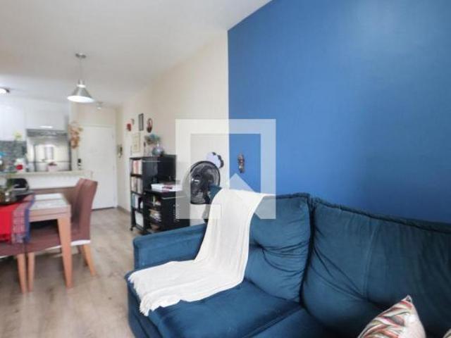 Apartamento à Venda Vila Antonieta, 2 Quartos, 50 m2