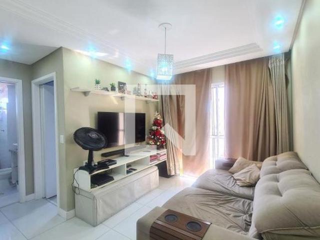 Apartamento à Venda Vila Antonieta, 2 Quartos, 50 m2