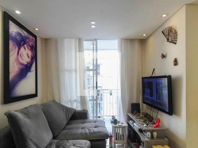 Apartamento à Venda Vila Antonieta, 2 Quartos, 50 m2