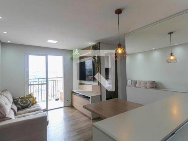 Apartamento à Venda Vila Antonieta, 2 Quartos, 50 m2