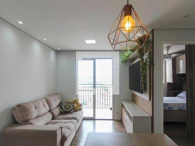 Apartamento à Venda Vila Antonieta, 2 Quartos, 50 m² São Paulo